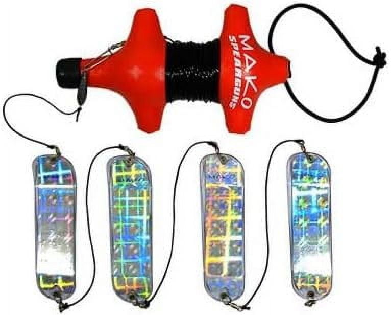 Spearguns Easy Wind Flasher Float - Walmart.com