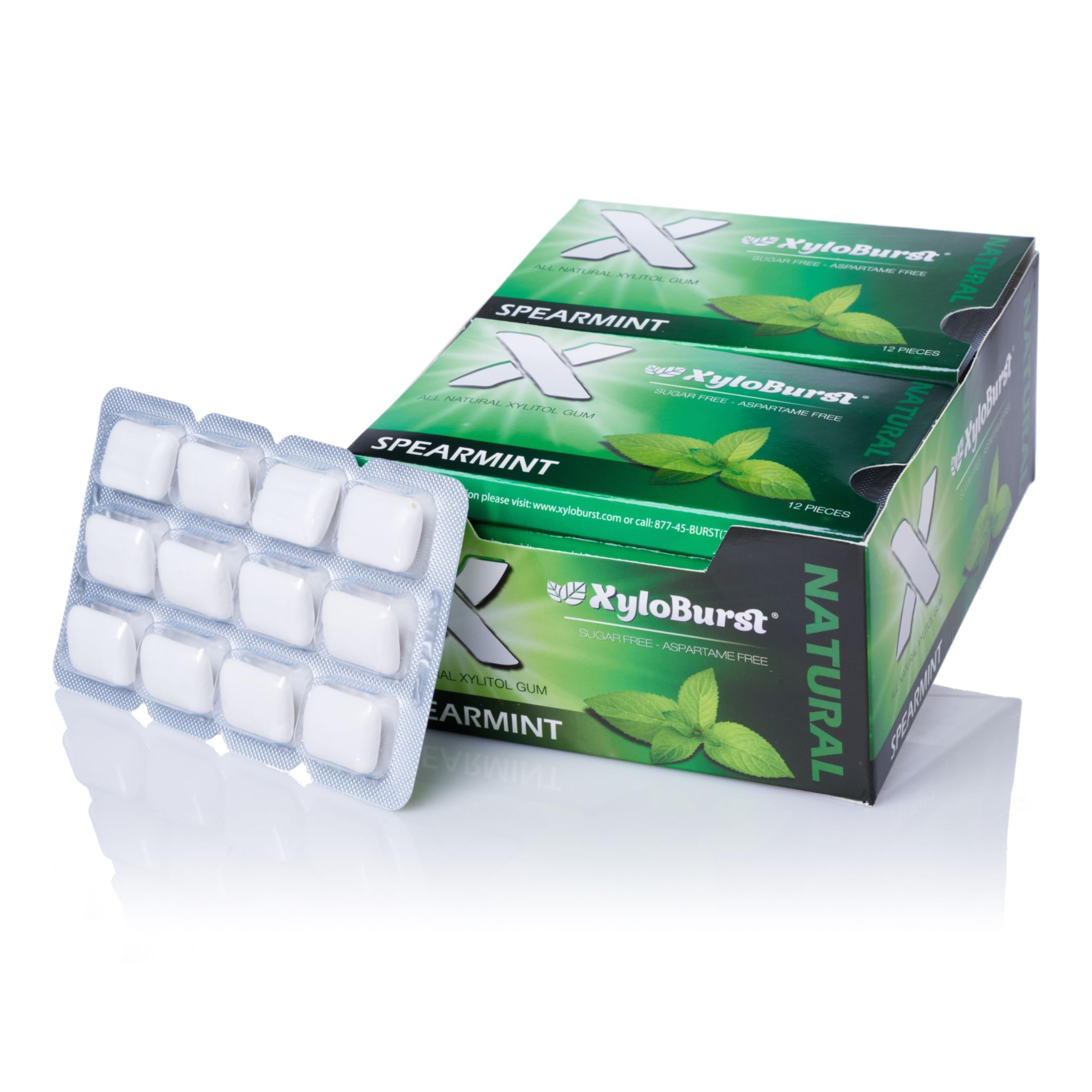 Sugar Gum Bad Breath