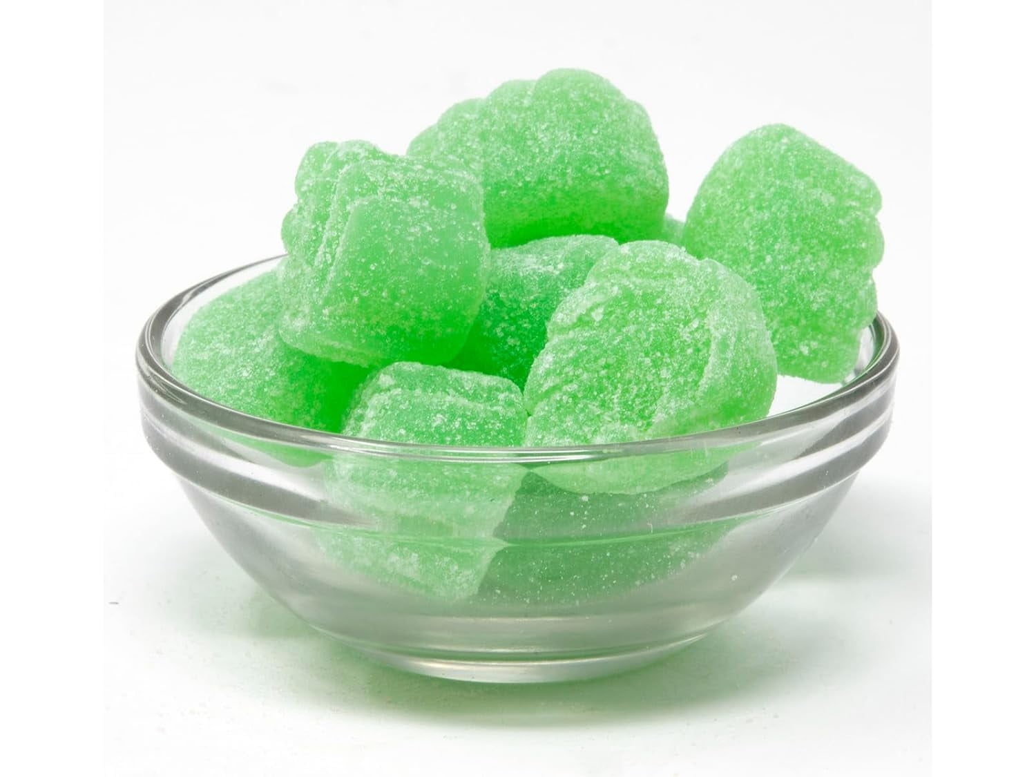 Spearmint Leaves bulk candy spearmint jelly 1 pound - Walmart.com