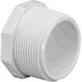 Spears 2" PVC Schedule 40 Plug MPT SCH40 Fits Savi J/S/P/H-Series RGB ...