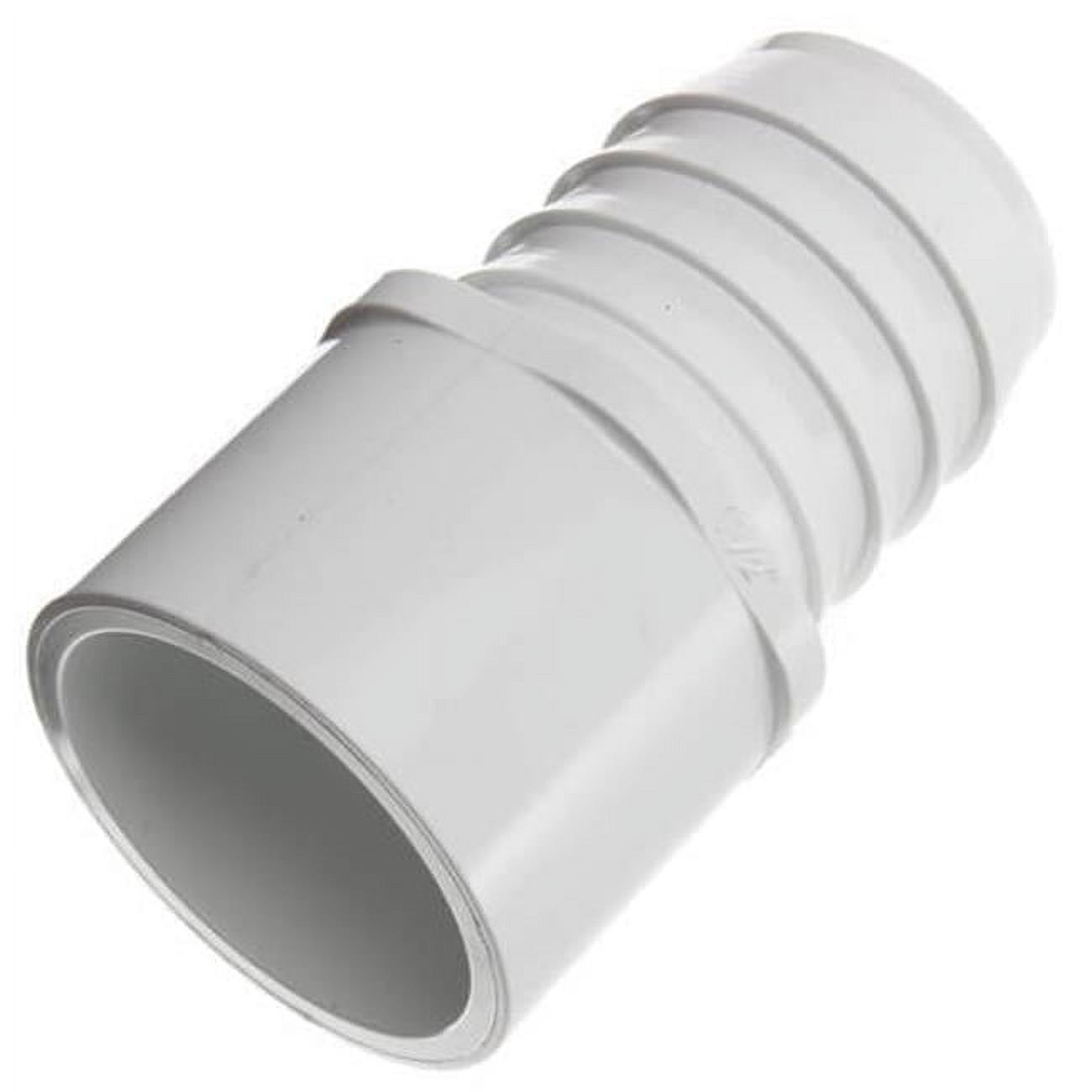 Spears 460-015 1.50 in. PVC Adapter Insert X Spigot SCH40 - Walmart.com