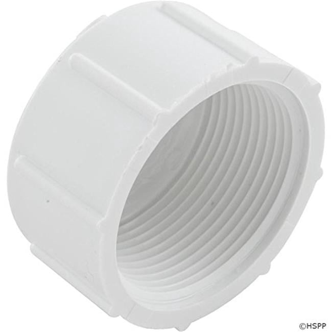 Spears Manufacturing 448015 1.5 in. PVC FPT Cap Pipe & Fittings for ...