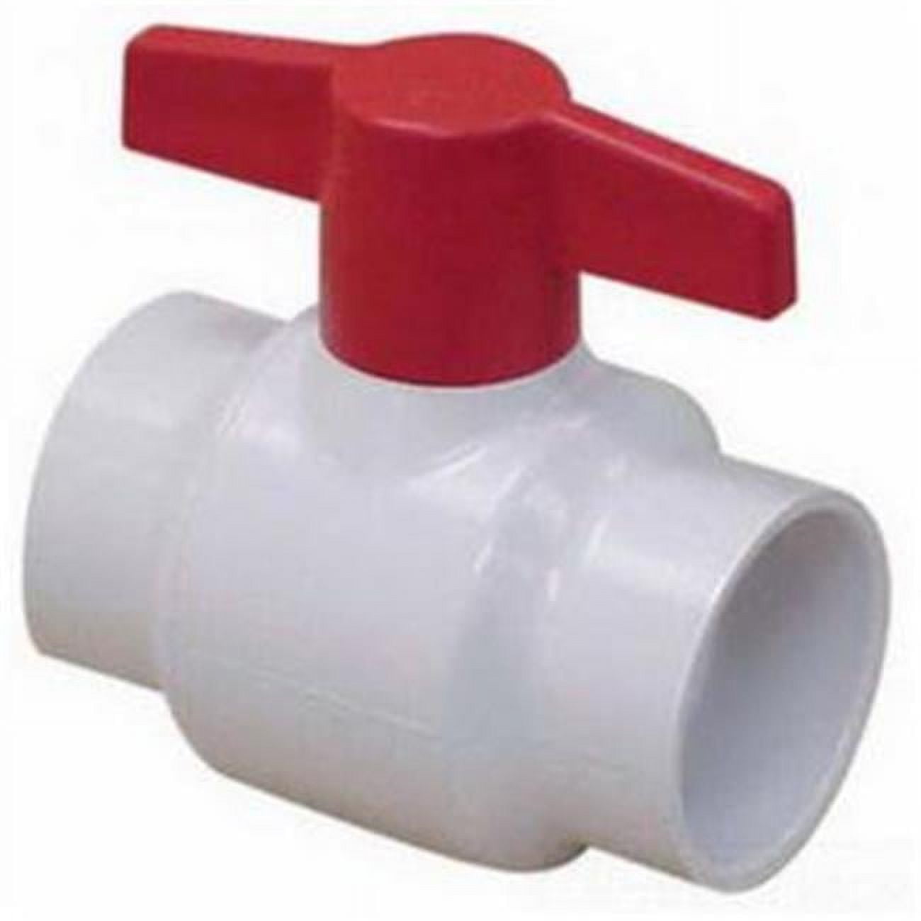 Spears Manufacturing 8722010 40 Fittings PVC Schedule with CWV Ball ...