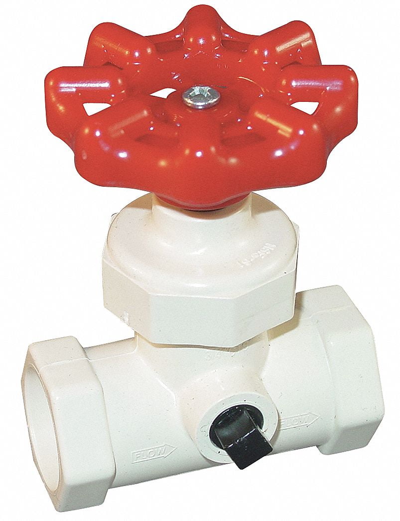 Spears Stop and Waste Valve,1/2 In,Slip 8422W-005 - Walmart.com