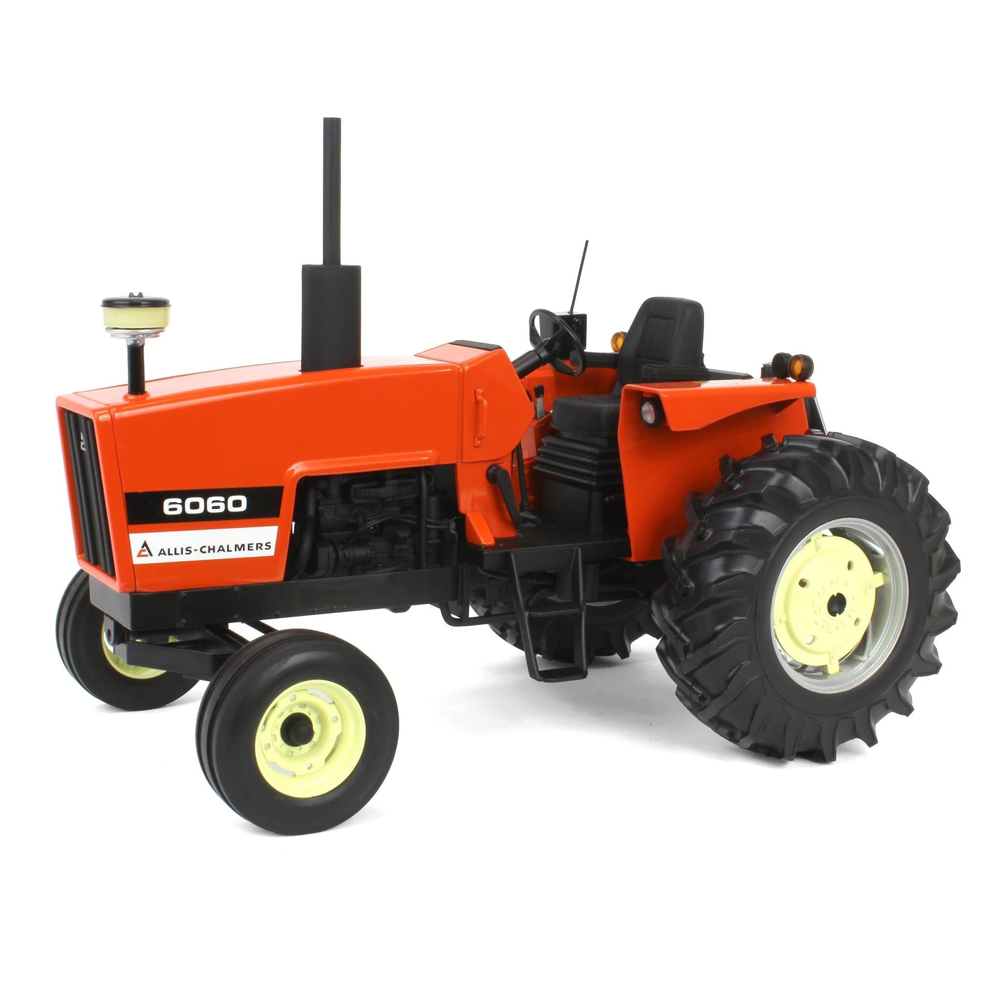 Spec Cast 1/16 Allis Chalmers 6060 2WD Tractor with Radio SCT946 ...