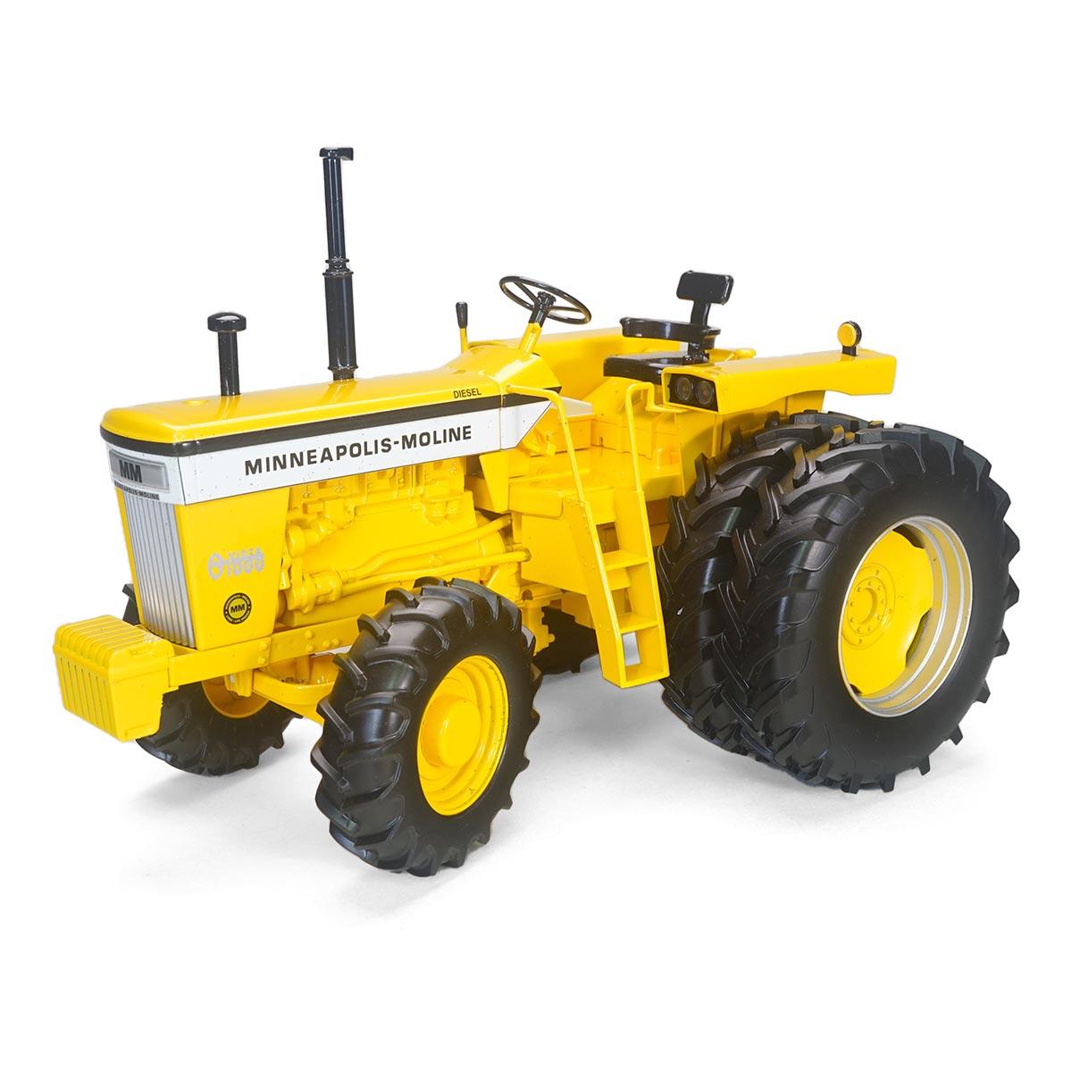 Spec Cast 1/16 High Detail Minneapolis Moline G-1000 Vista FWA Wide ...