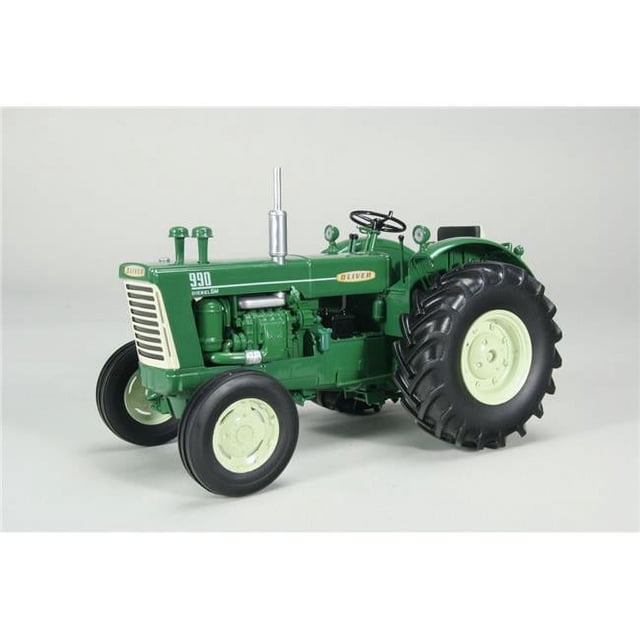 Spec Cast 1/16 High Detail Oliver 990 Diesel Wide Front Tractor SCT912 ...
