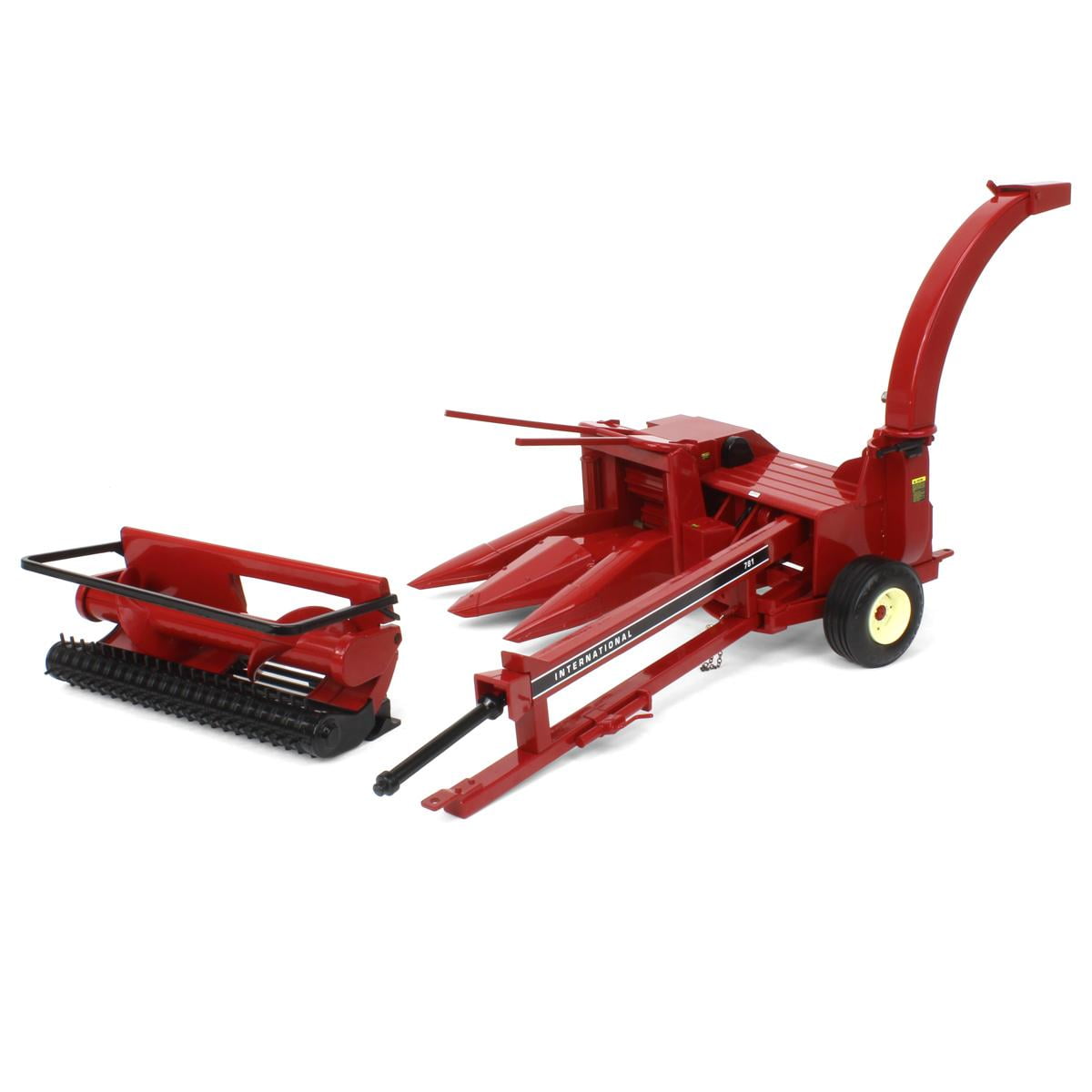 Spec Cast 1/16 International Harvester 781 Pull-Type Forage Harvester ...