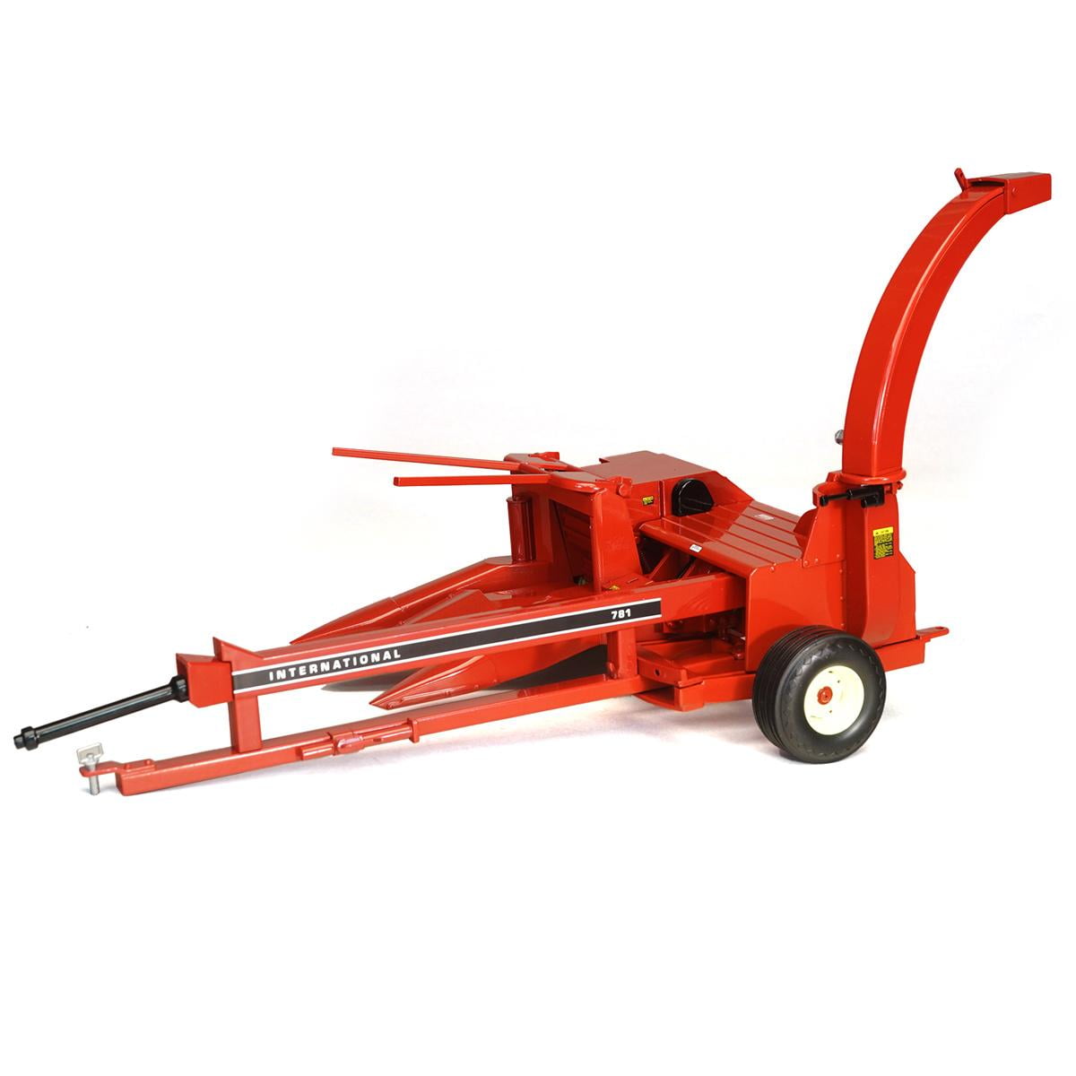 Spec Cast 1/16 International Harvester 781 Pull-Type Forage Harvester ...