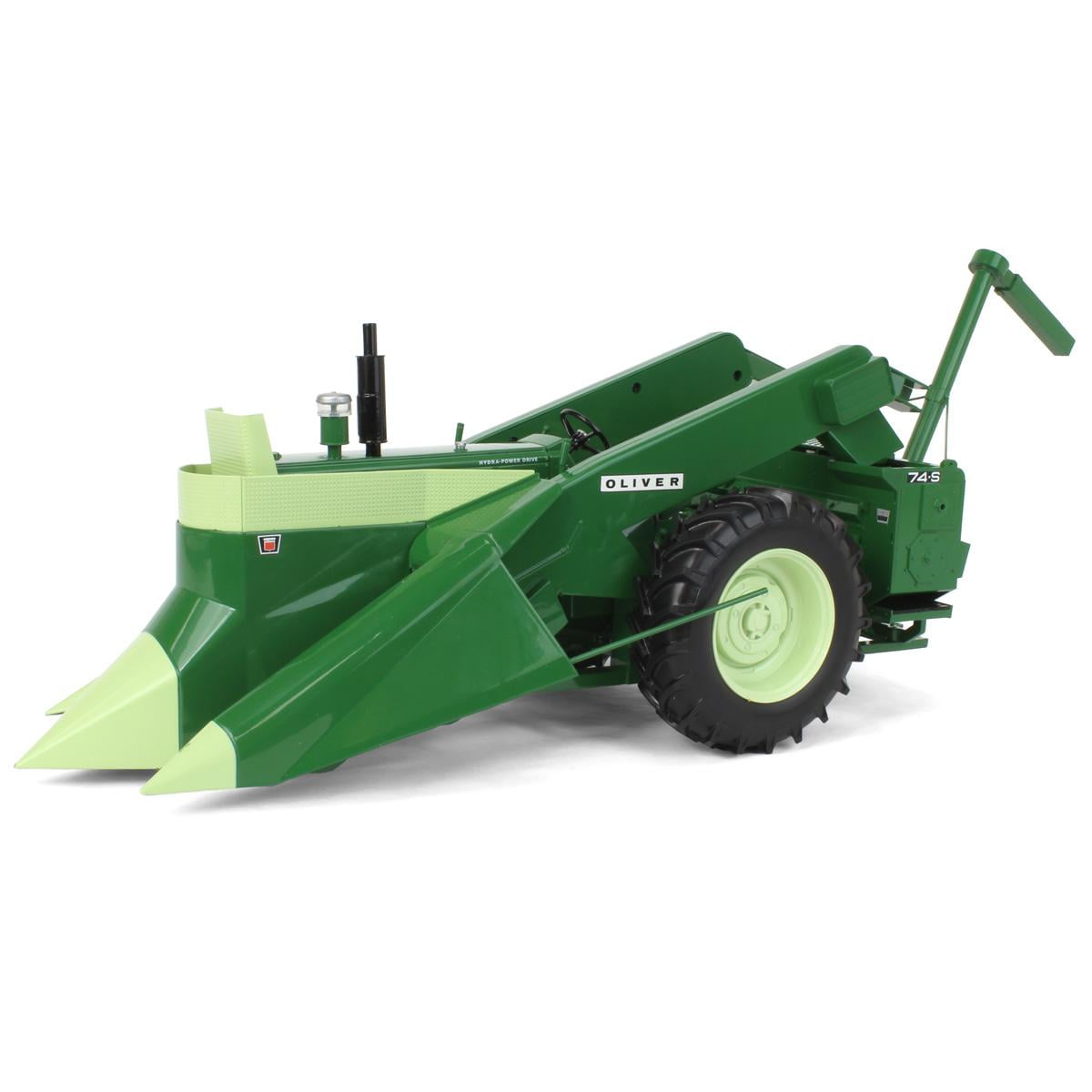Spec Cast 1/16 Oliver 1650 with 2 Row Picker and Sheller, 2024 ...