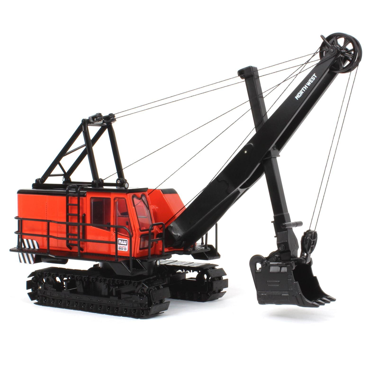 Spec Cast 1/50 Northwest 80D Shovel with Steel Tracks Cust-2103 ...