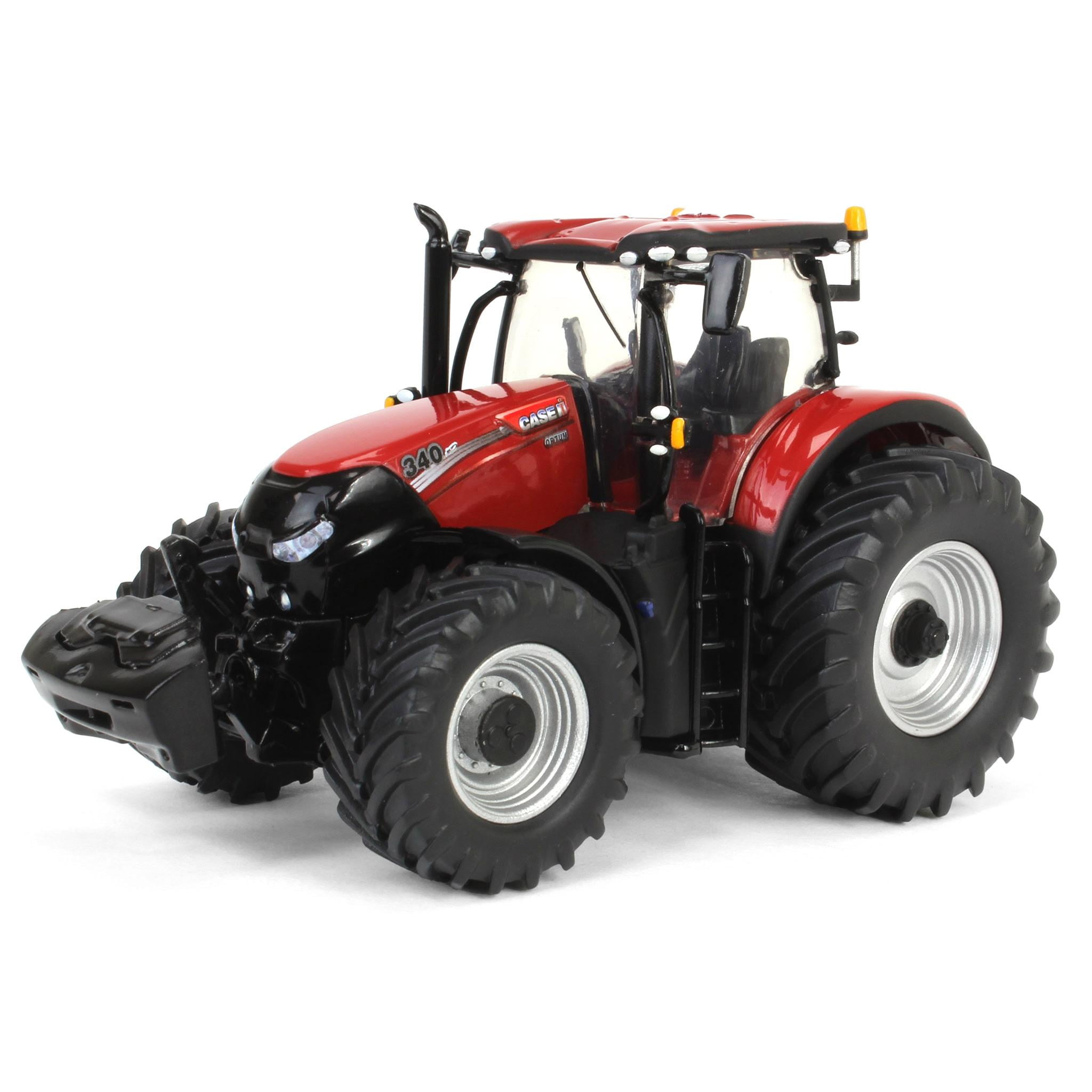 Spec Cast 1/64 Case IH Optum 340 Tractor, ZJD1932 - Walmart.com