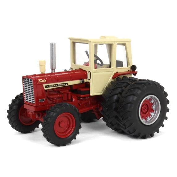 Spec Cast 1/64 IH Farmall 1256 4WD Tractor with Front Wheel Assist ...