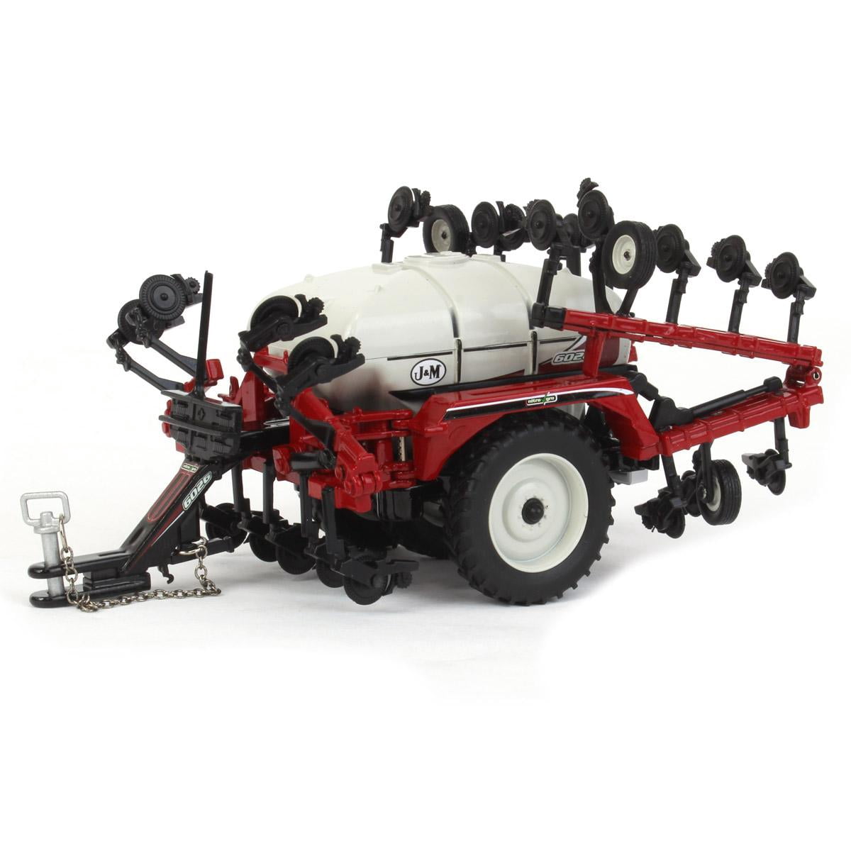 Spec Cast 1/64 J&M 6026 Red Nitrogen Applicator JMM-026 - Walmart.com