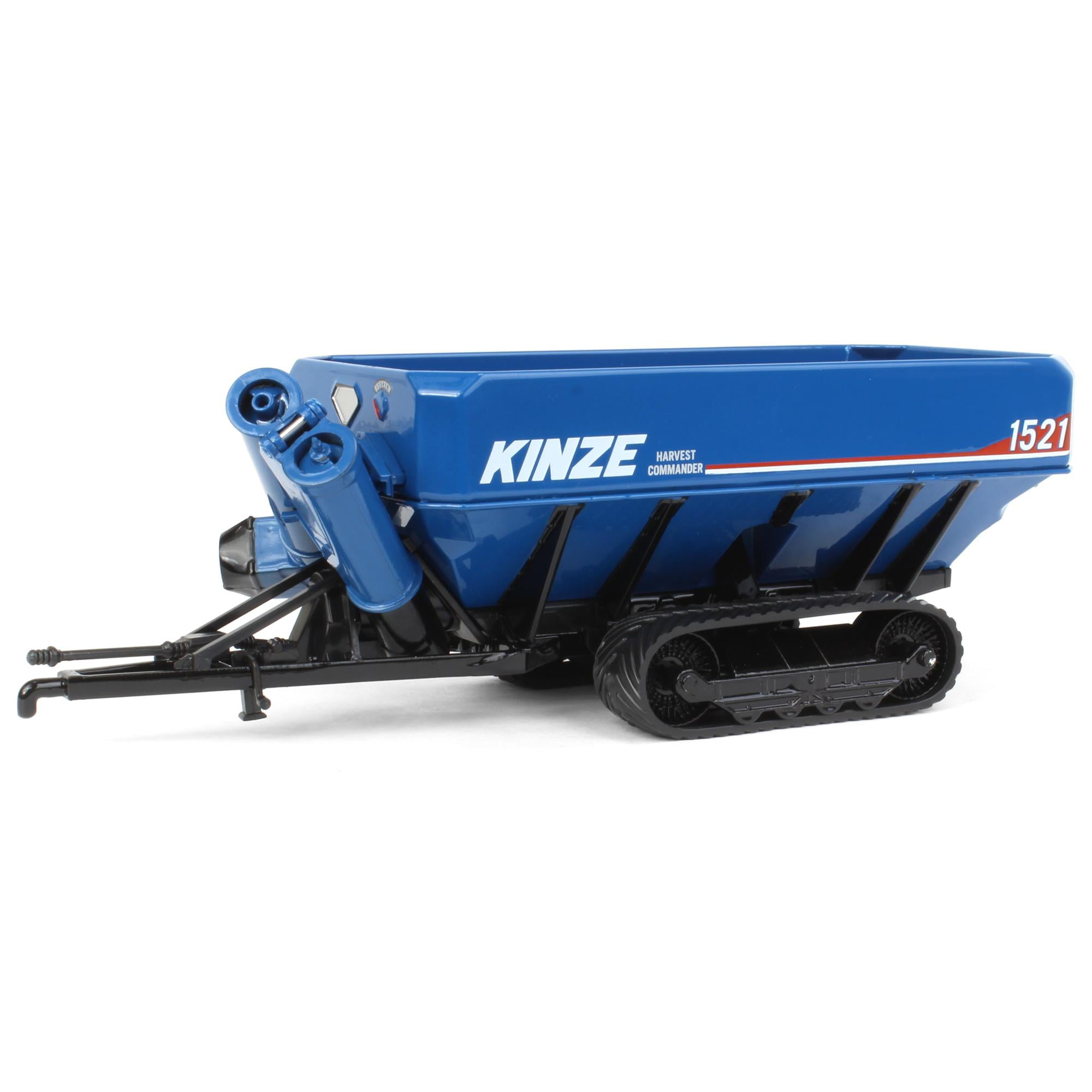 Spec Cast 1/64 Kinze 1521 Grain Cart on Tracks -Ages 14+ KZE-1336 ...