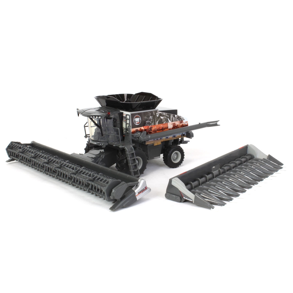 Spec Cast 1/64 Limited Edition Gleaner S97 Series Combine with 100 ...