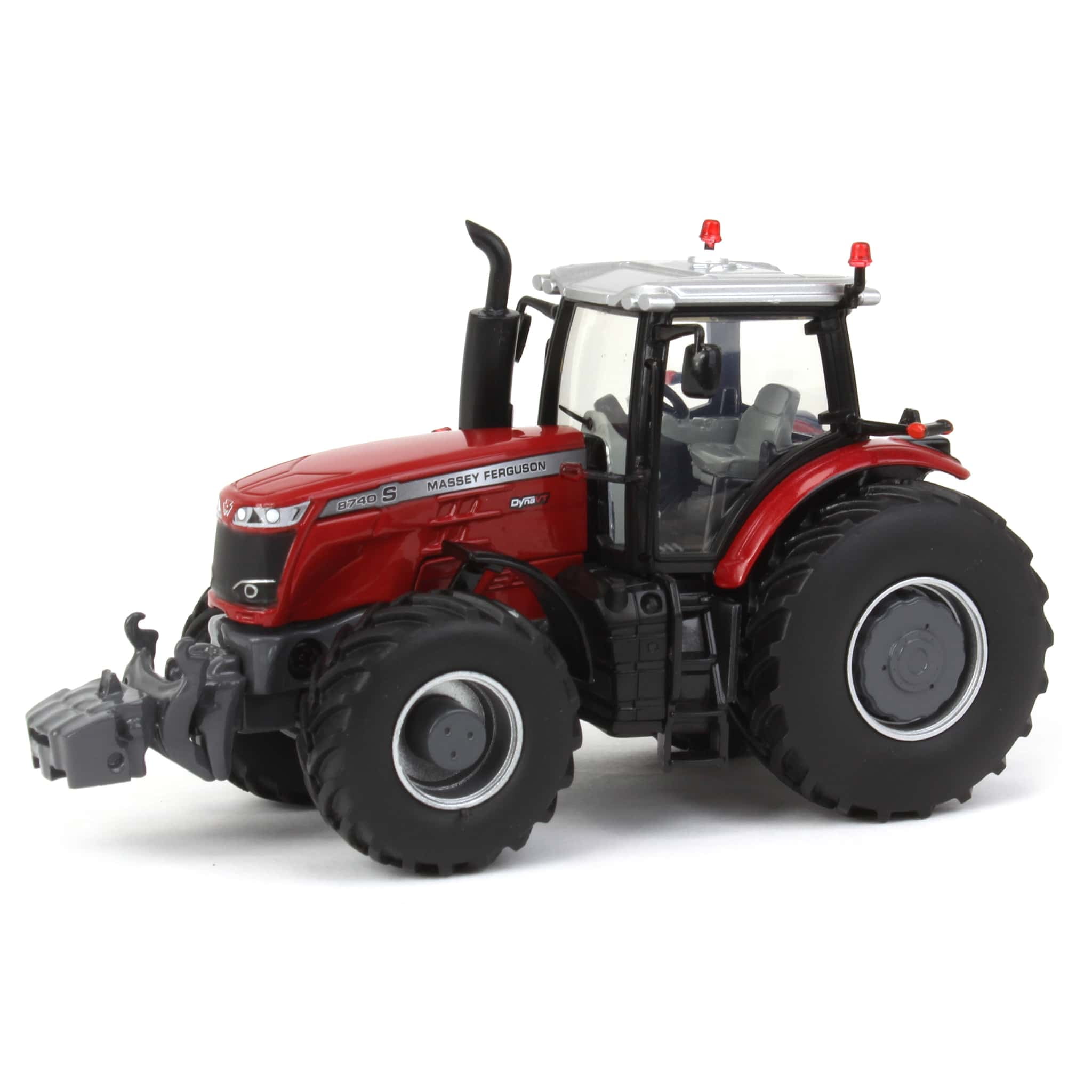 Spec Cast 1/64 Massey Ferguson 8740S Tractor SCT947 - Walmart.com