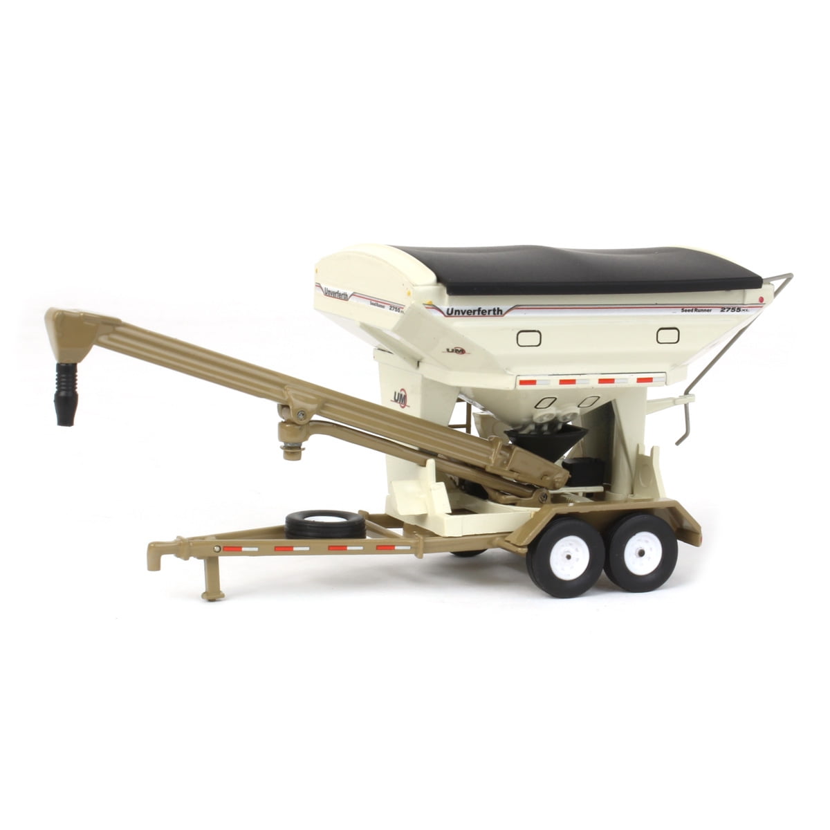 Spec Cast 1/64 Unverferth 2755 XL Seed Tender with Tandem Axle UBC-055 ...
