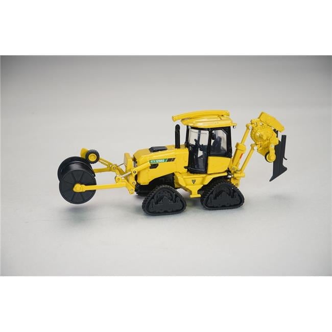 Spec Cast 1/64 Vermeer RTX1250i2 Ride on Tractor with Tracks & Hose ...