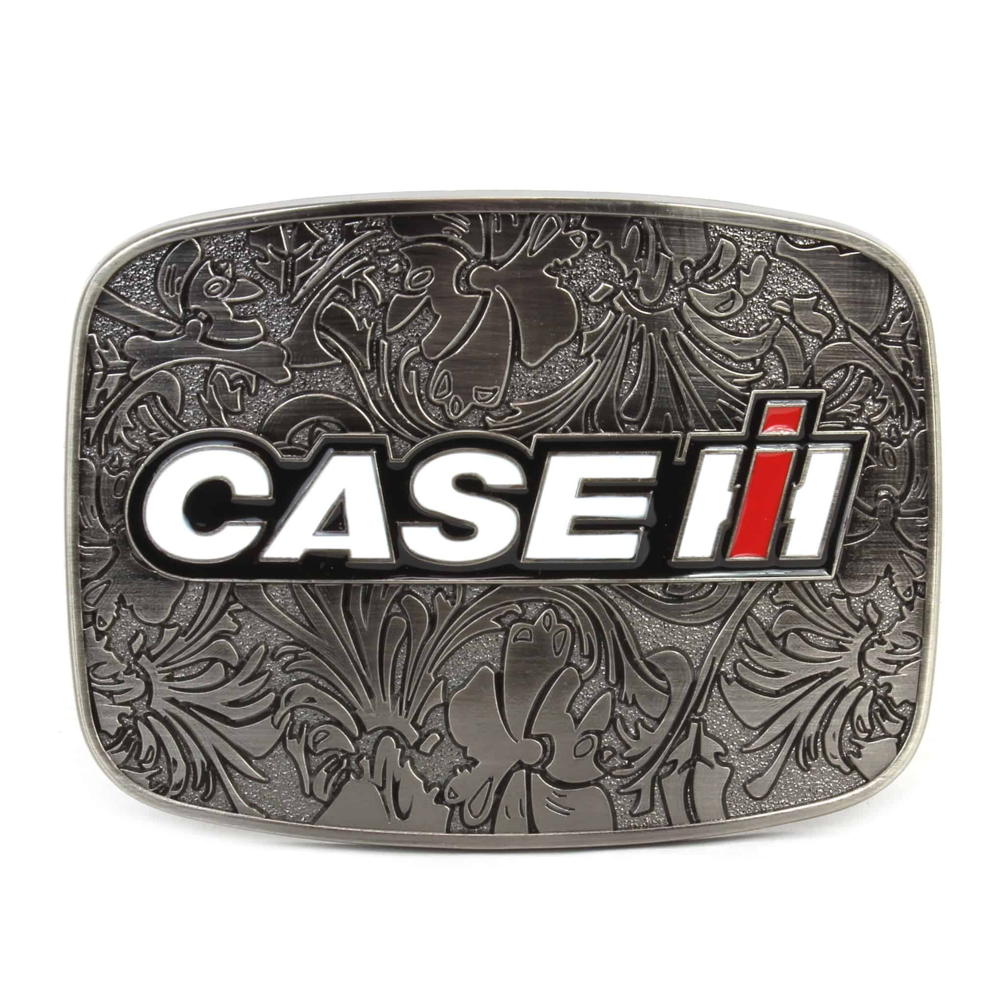 Spec Cast Case IH Western Style Rectangular Belt Buckle ZJD1951 ...