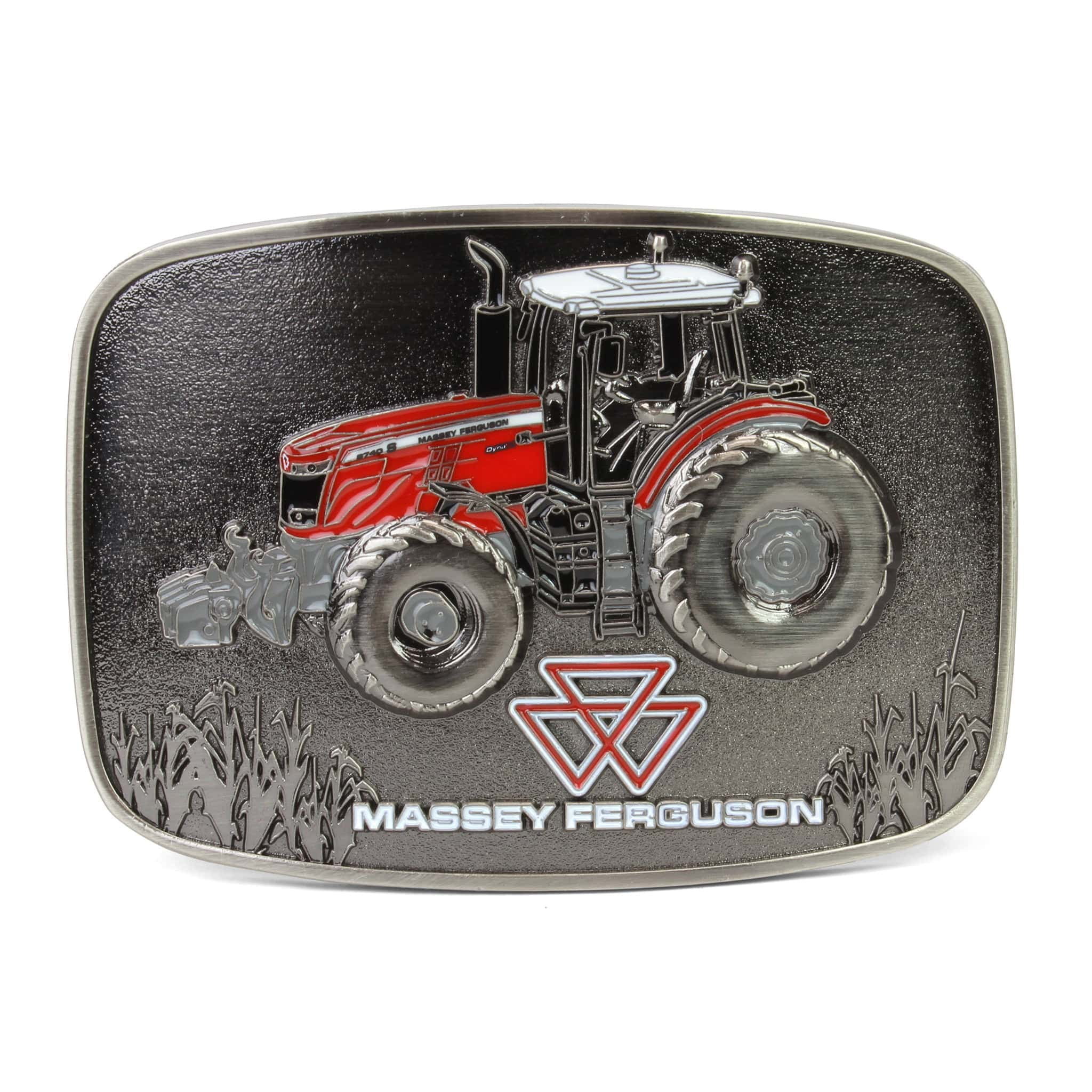Spec Cast Massey Ferguson 8740S Belt Buckle SCT962 - Walmart.com
