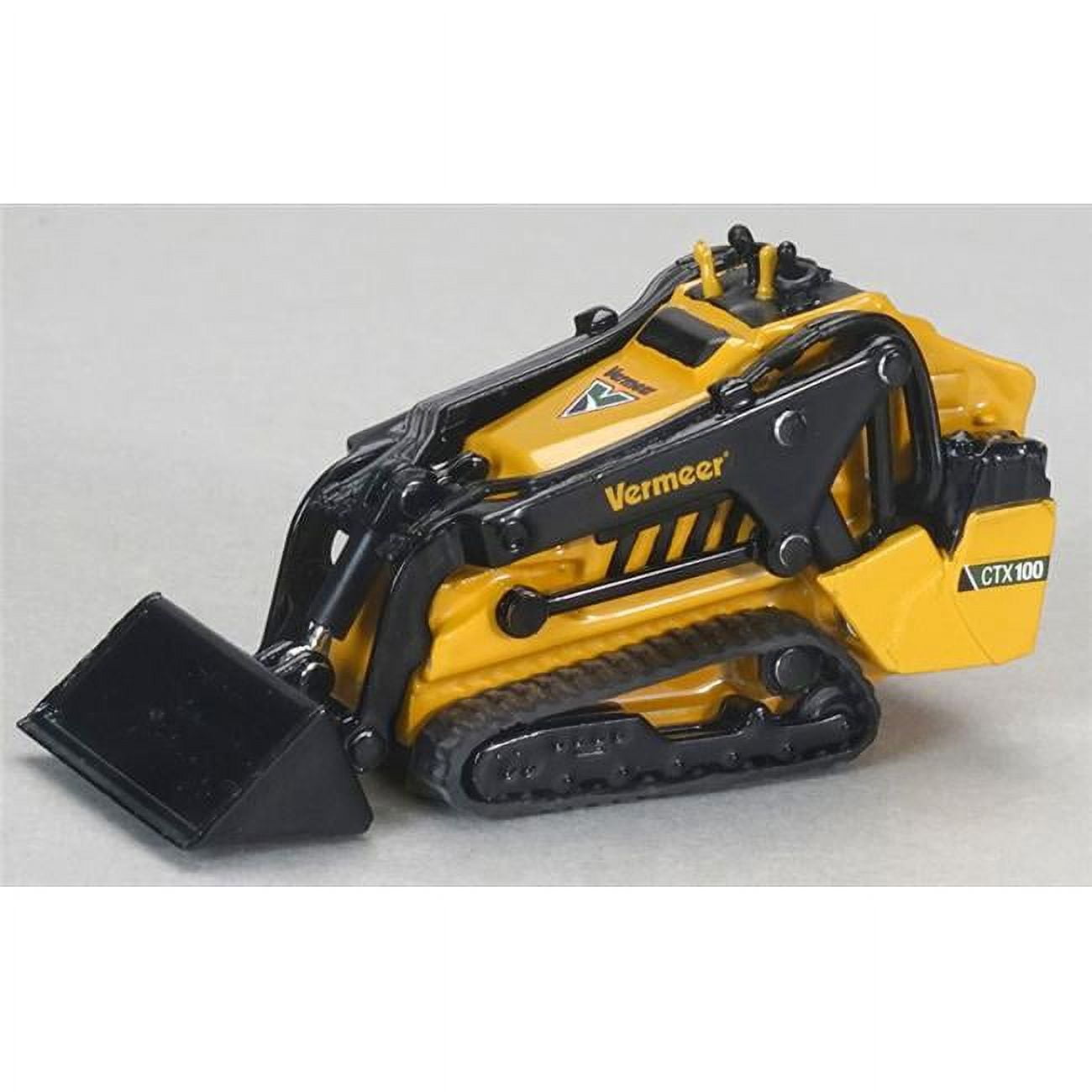 Spec-Cast SPEVMR-002 Vermeer Mini Skid Loader - Walmart.com