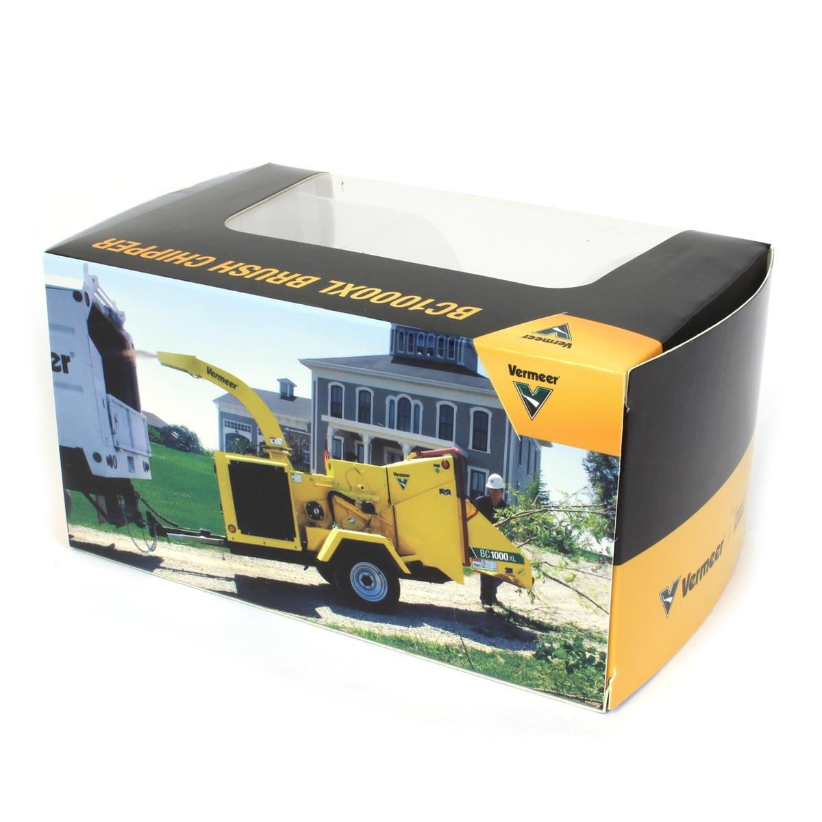 Wood Chipper Toy