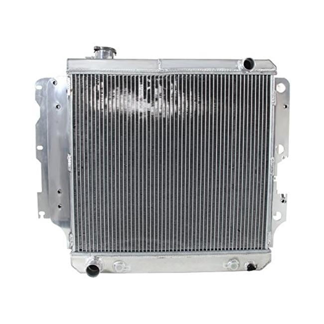 Spec-D 87-06 Jeep Wrangler YJ-TJ 3 Core Radiator - Walmart.com