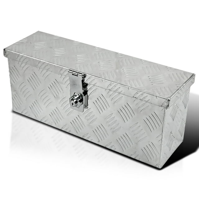 Spec-D Tuning 20" Heavy Duty Aluminum Tool Box Truck Pickup Trailer ...