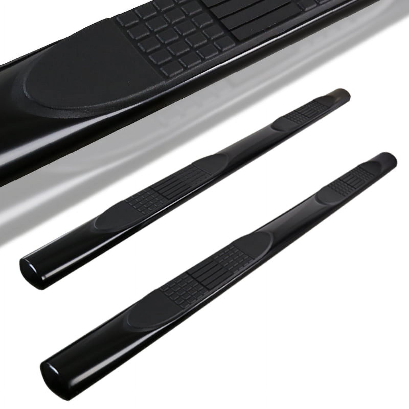 Spec-D Tuning For 2009-2014 Ford F150 Super Cab Pickup 4" Oval Black ...