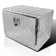 Free Shipping! STARK USA 24" Aluminum Truck Underbody Tool Box RV ATV ...