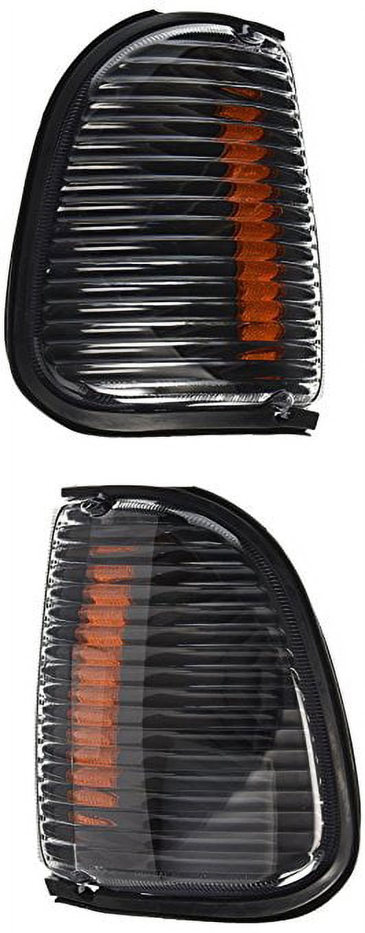 Spec-D Tuning 2LC-ECON92JM-RS Ford E150 E250 E350 E450 E550, Black ...