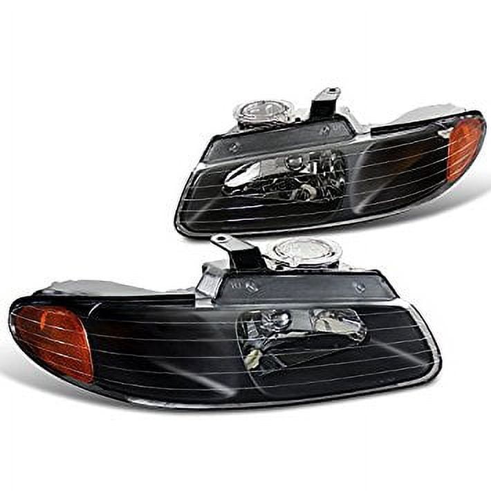 Spec-D Tuning 2LH-CAR96JM-RS Dodge Grand Caravan Chrysler Voyager Town ...