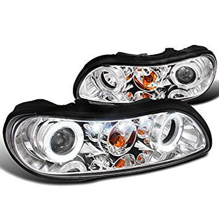 Spec-D Tuning 2LHP-MBU99-TM Chevy Malibu Classic Oldsmobile Cutlass ...