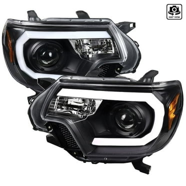 TYC 20-9203-00-9 Right Headlight Assembly for 2011-2013 Dodge Durango ...