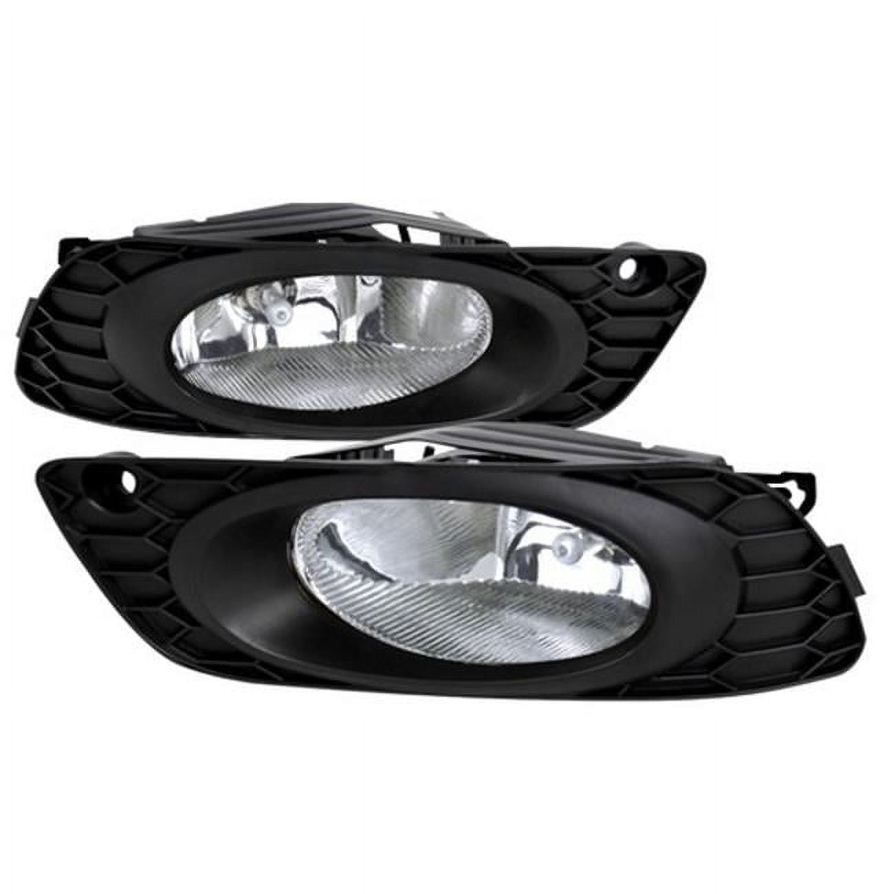Spec-D Tuning 4 Door OEM Fog Light for 12 Honda Civic - Clear - Walmart.com Spec-D Tuning 4 Door OEM Fog Light for 12 Honda Civic - Clear - Walmart.com
