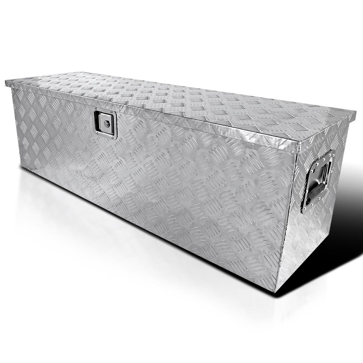 Delta Steel Gull Wing Dual Lid Crossover Truck Box - Walmart.com