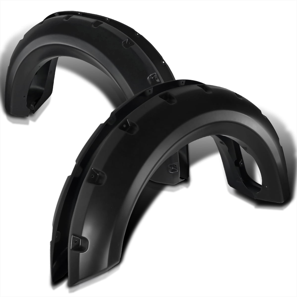 Spec-D Tuning 4PC Fender Flares for Ford F150 Styleside 2009-2014 ...