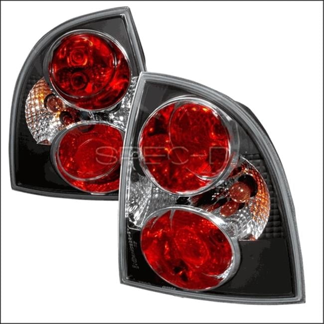 Spec-D Tuning Altezza Tail Light for 01 to 05 Volkswagen Passat- Black ...