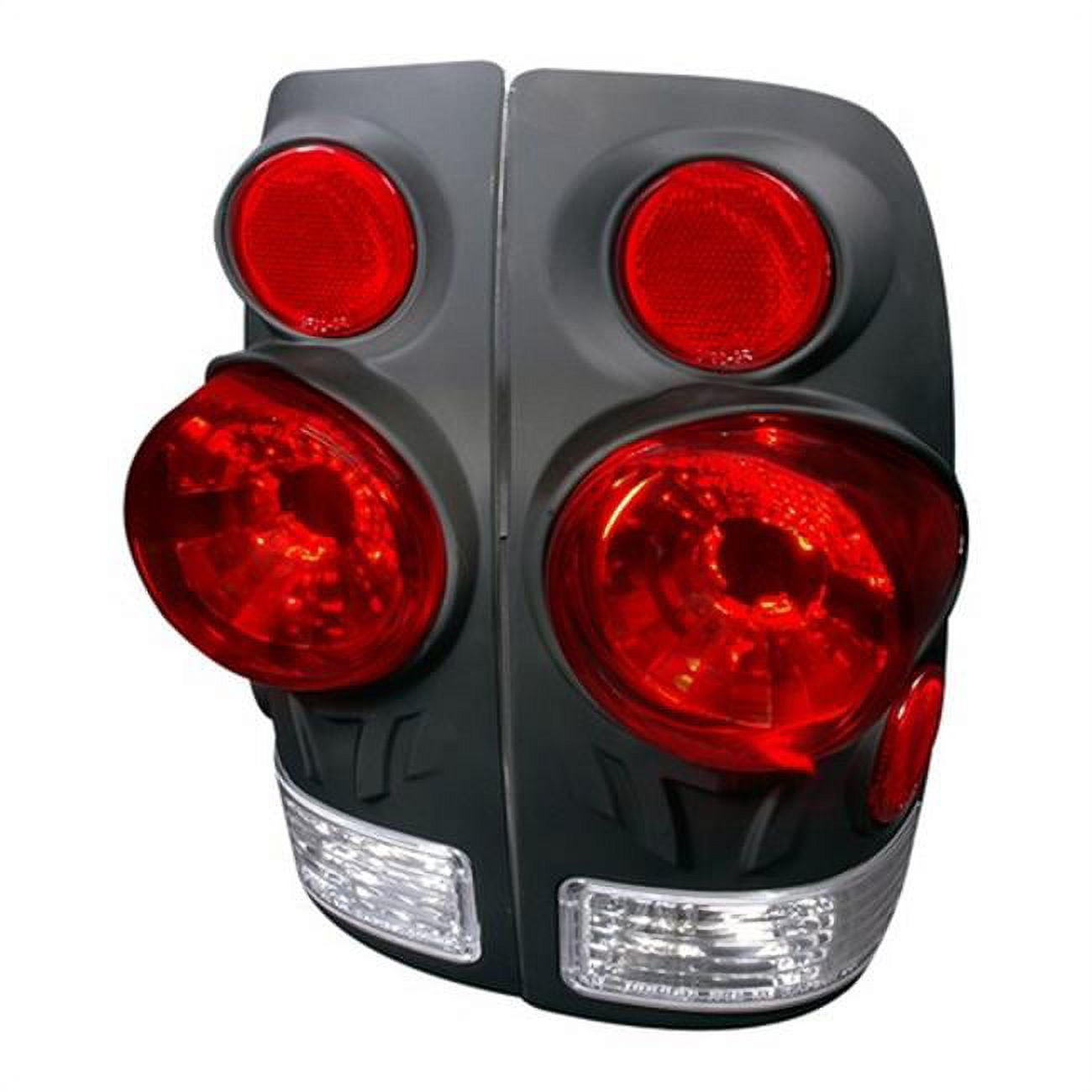Spec-D Tuning Altezza Tail Light for 97 to 03 Ford F150 - Black - 18in ...