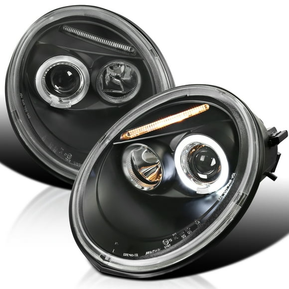 Vw Beetle Headlights