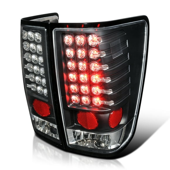 Nissan Titan Tail Lights