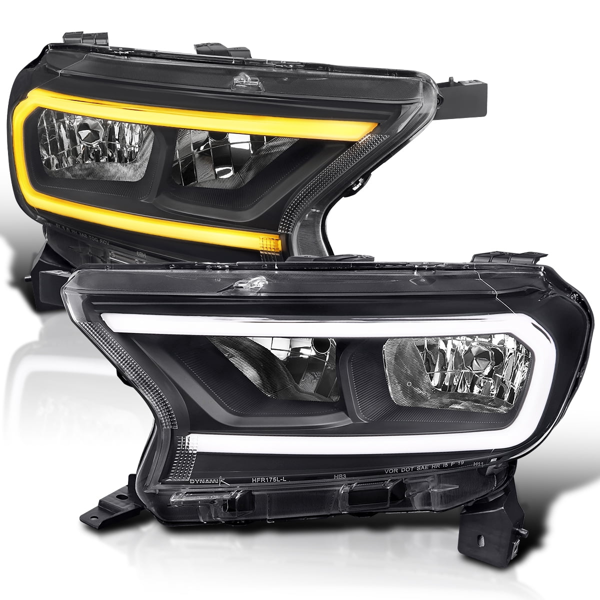 Ford Ranger Led Headlights