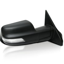 Spec-D Tuning Rear View Assembly: LED Signal Power Fold Heated Chrome ...