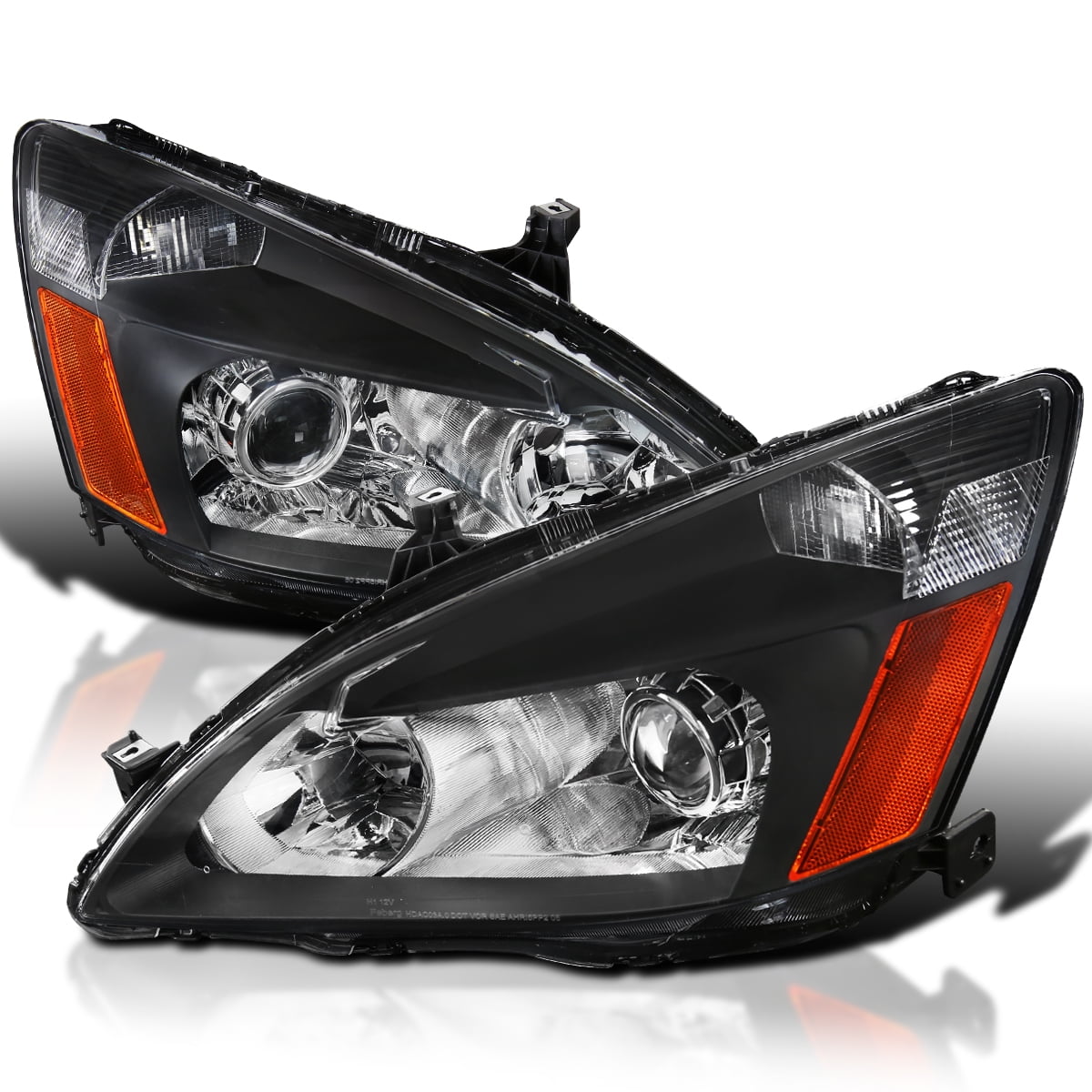 Headlights For A 2003 Honda Accord