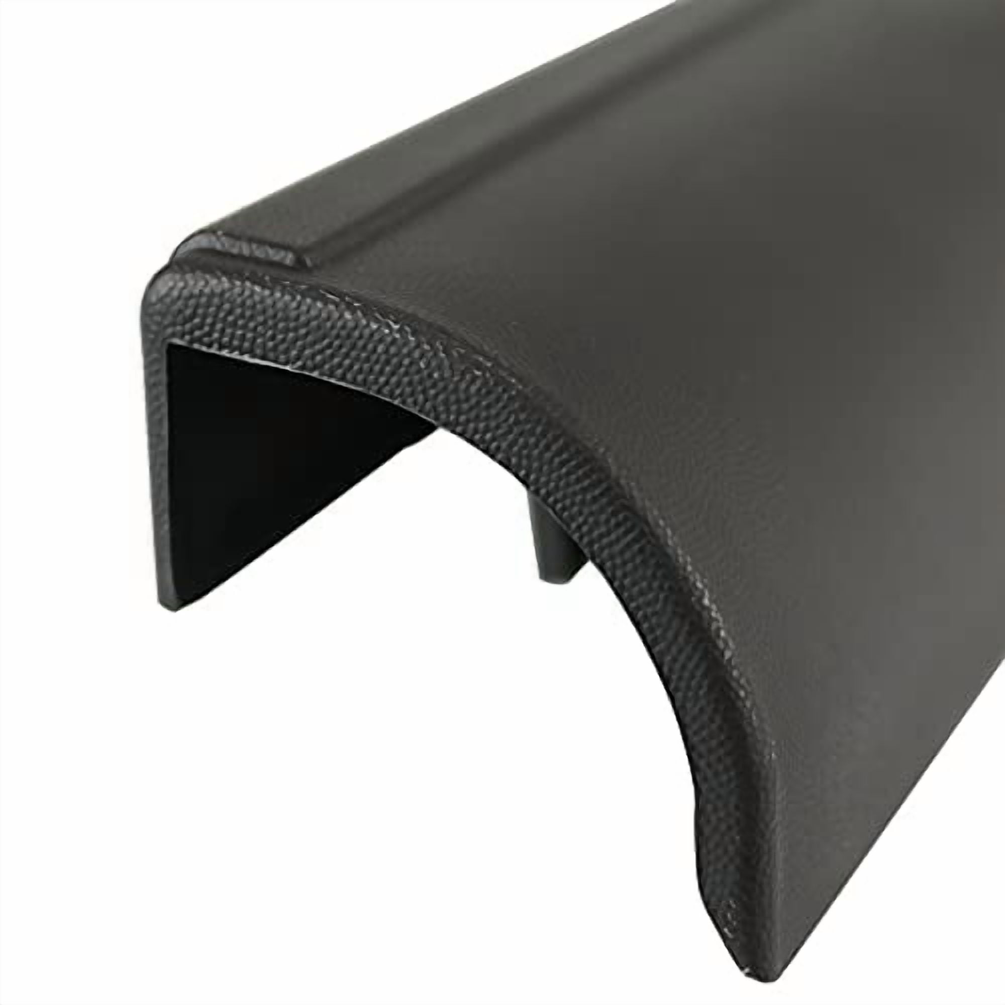 Spec-D Tuning Black Tailgate Cap Molding Protector Cover Compatible ...