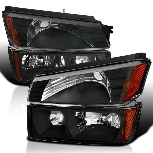Chevrolet Avalanche Headlight Assembly