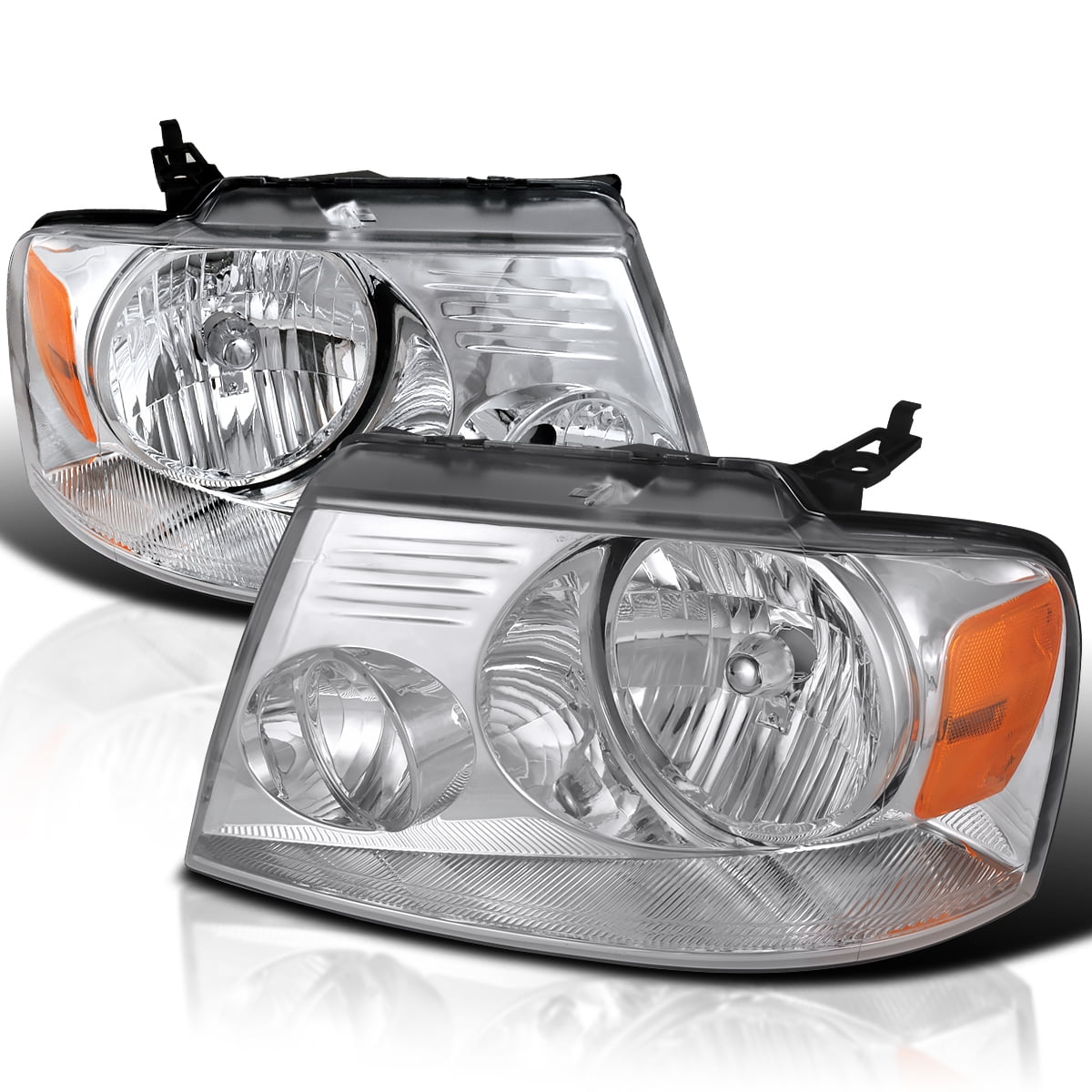 Spec-D Tuning 2004-2008 Ford F150 Headlights Lamps Philippines | Ubuy