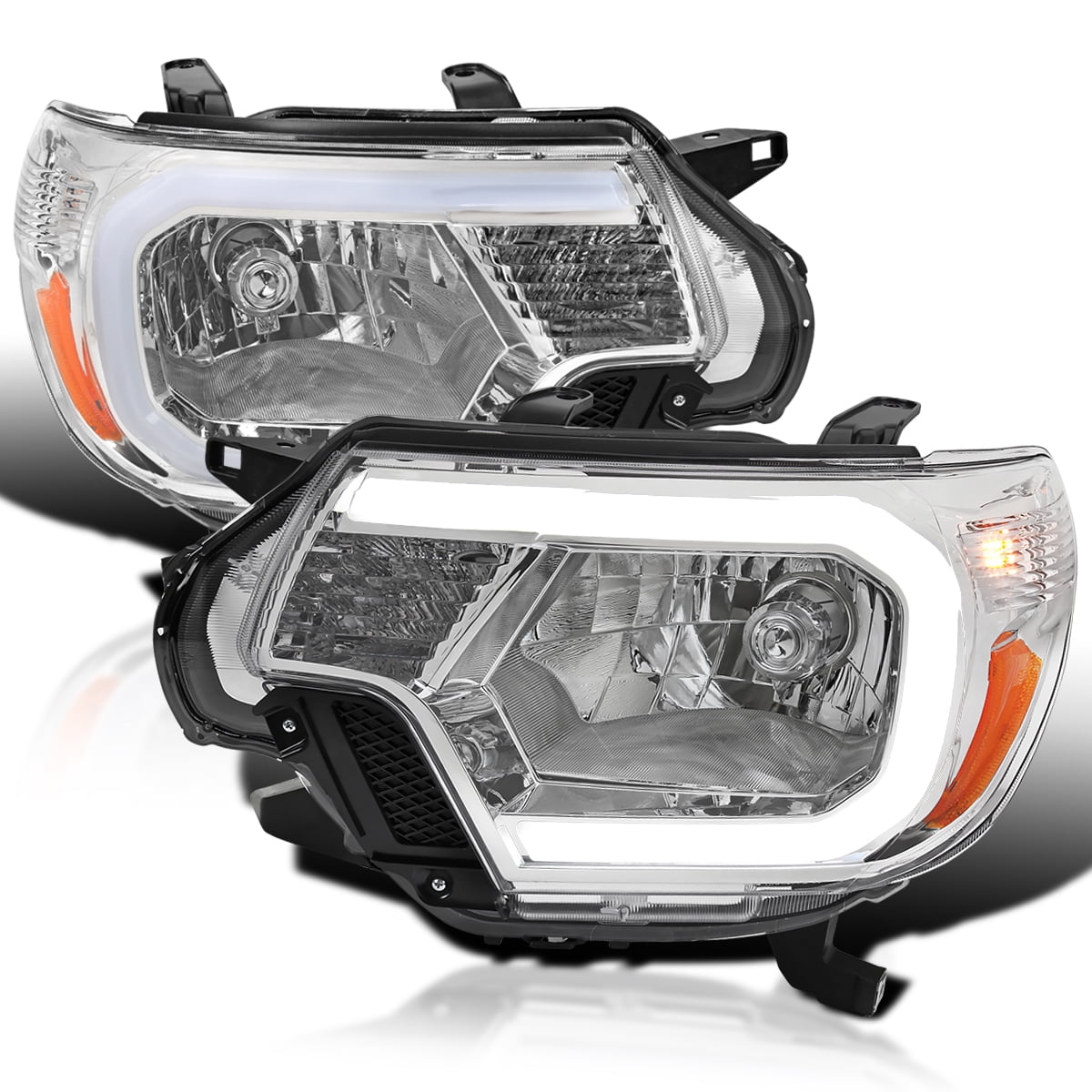 Headlights For 2012 Toyota Tacoma
