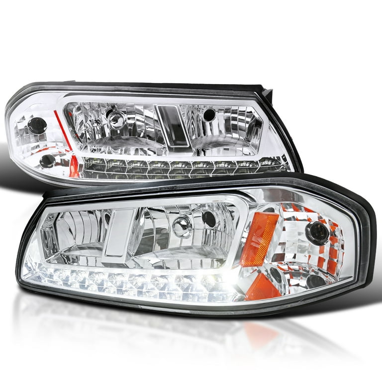 2002 Chevy Impala Headlights